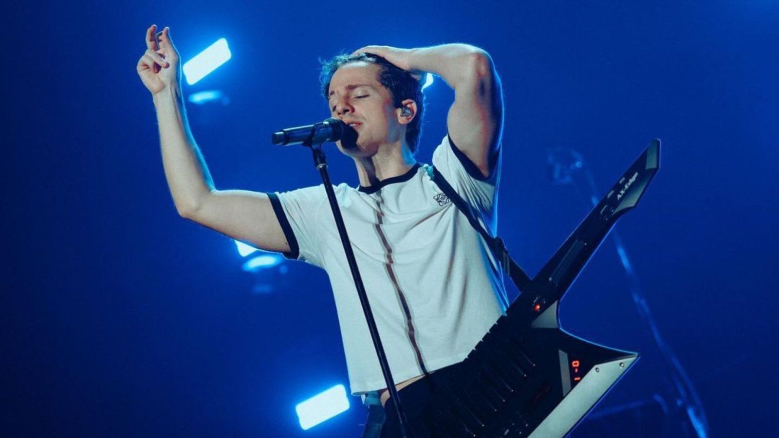 Charlie Puth will hold a concert in Macau in December 2024