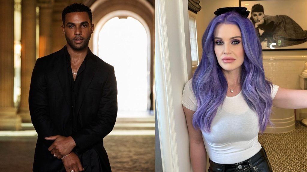 Did Lucien Laviscount date Shakira? Know all about his dating history