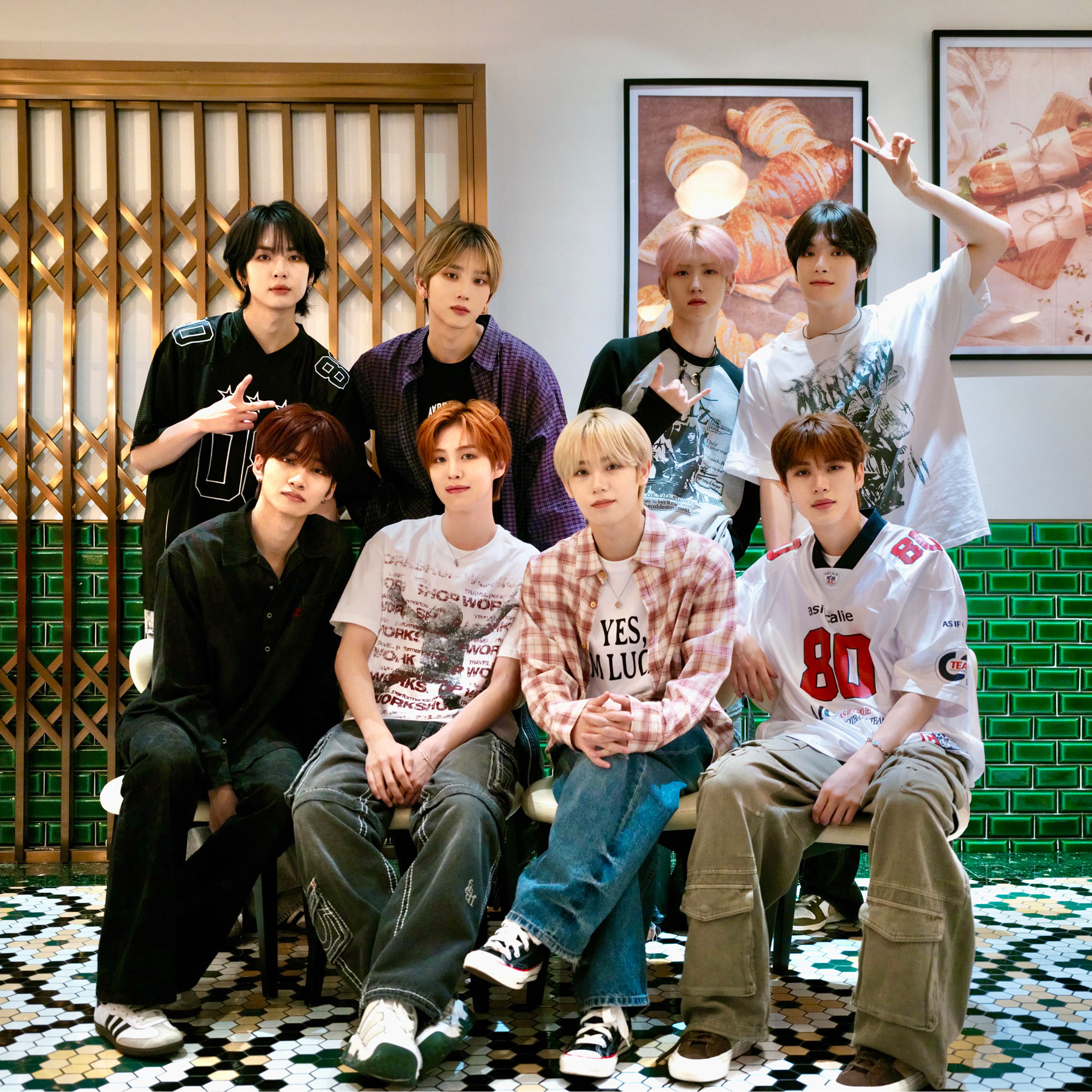 EPEX Discusses Mental Health and Plans for Next Album