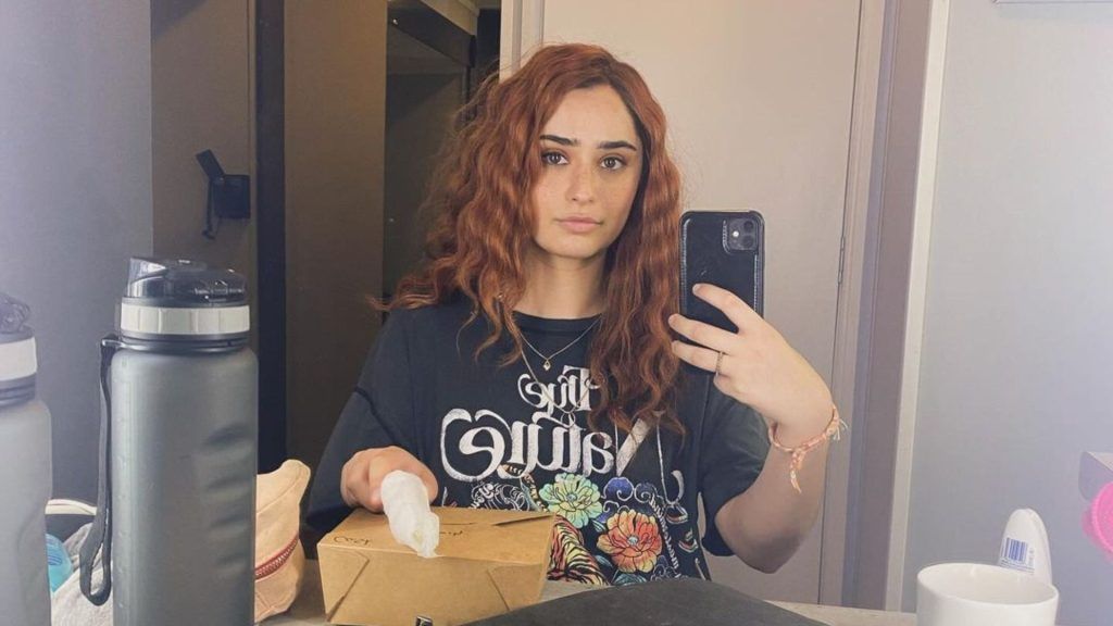 Yasmin Al-Khudhairi of 'A Good Girl’s Guide to Murder' on playing Naomi