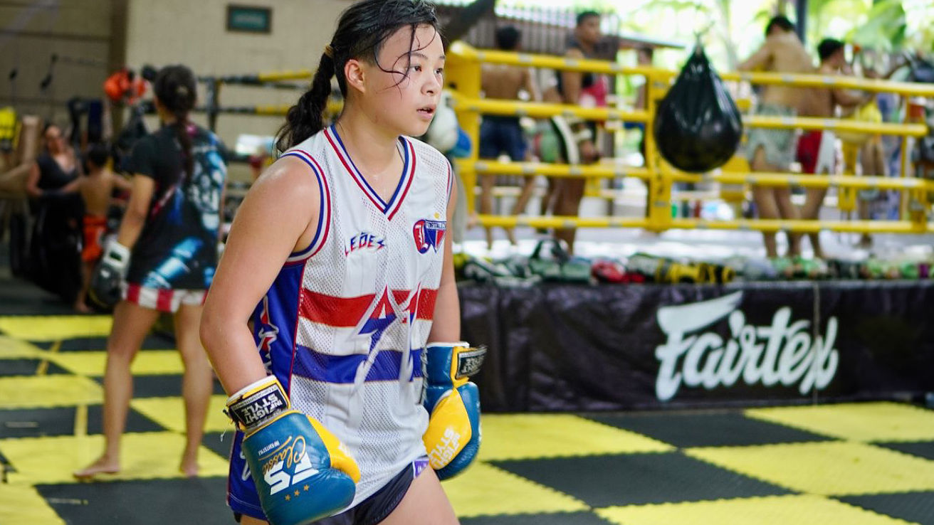 Hong Kong's Emily Chong Makes Her ONE Muay Thai Debut This Friday
