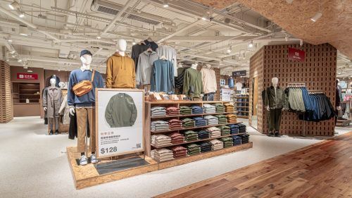 Muji Mira Place store expands with new Café&Meal