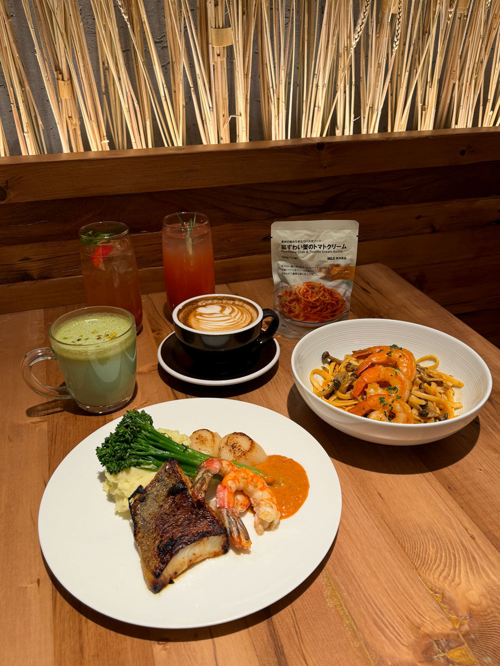 Muji Mira Place store expands with new Café&Meal