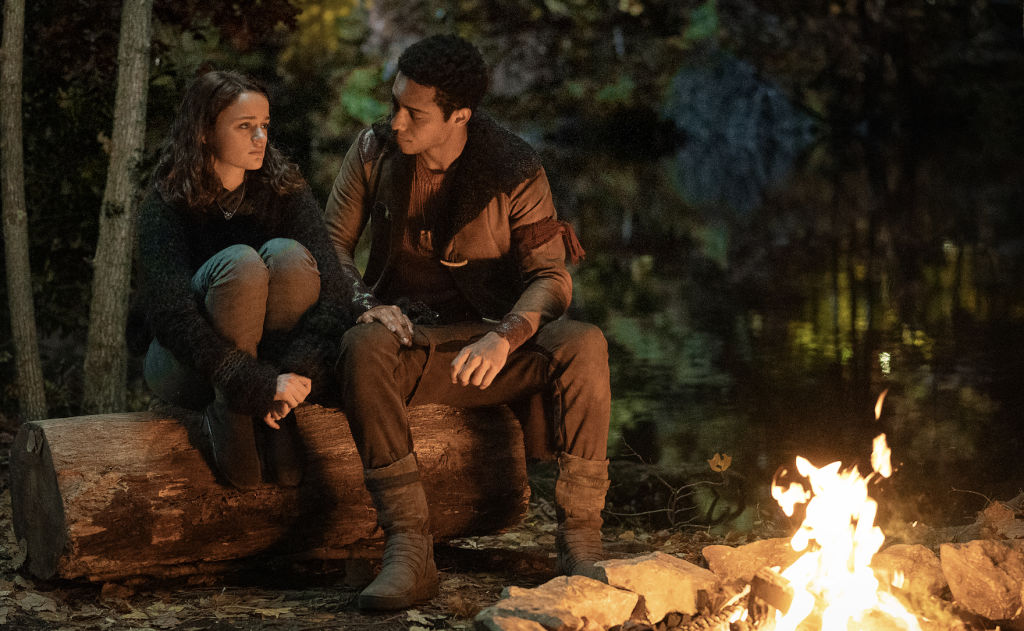 Uglies Netflix review: A dystopian drama that is filtered and flat ...