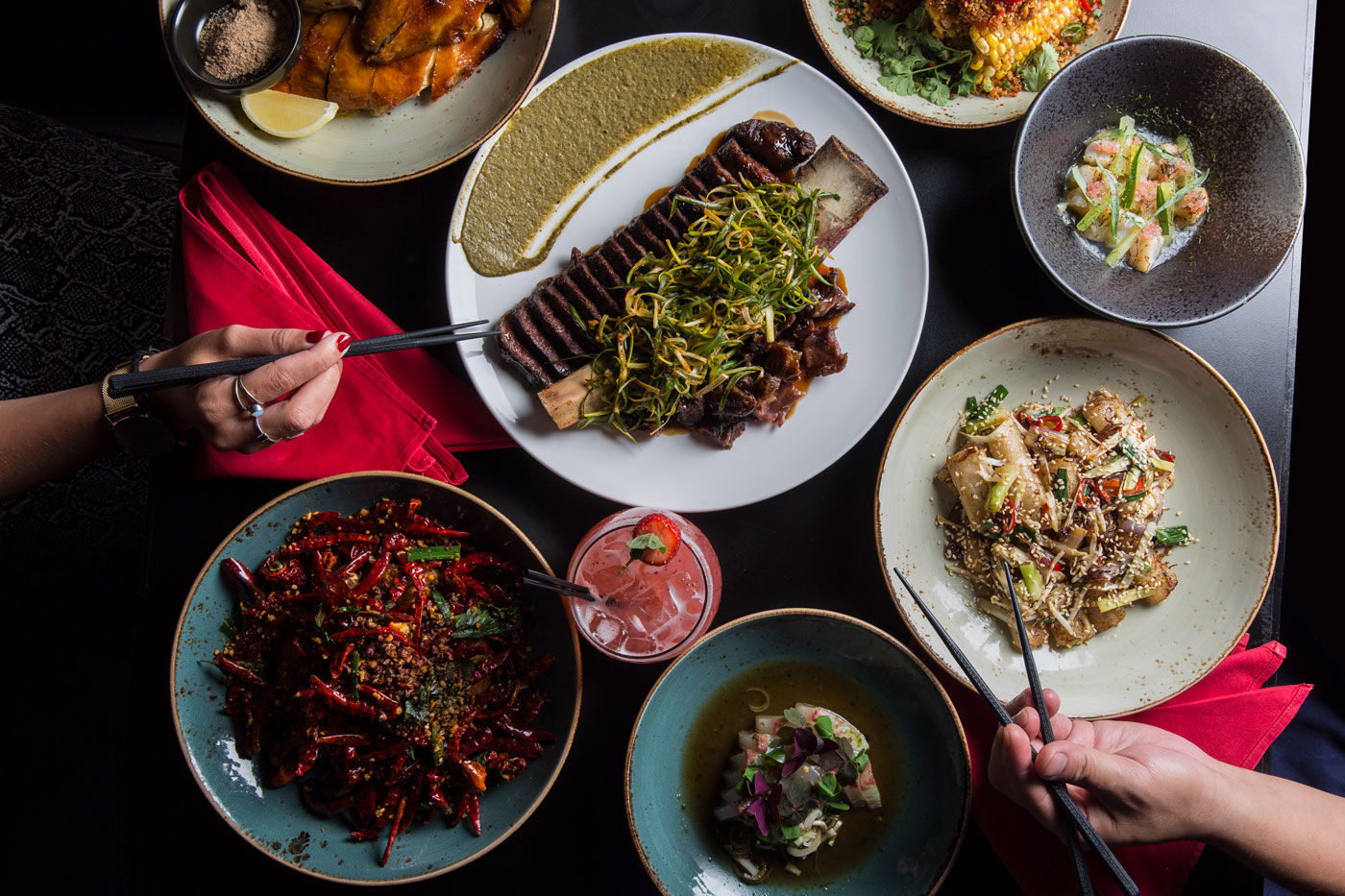 Ho Lee Fook celebrates 10 years of good fortune