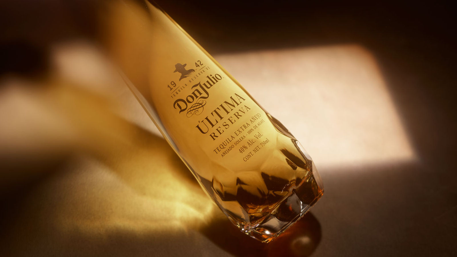Don Julio's finest: The Ultima Reserva debuts in Hong Kong