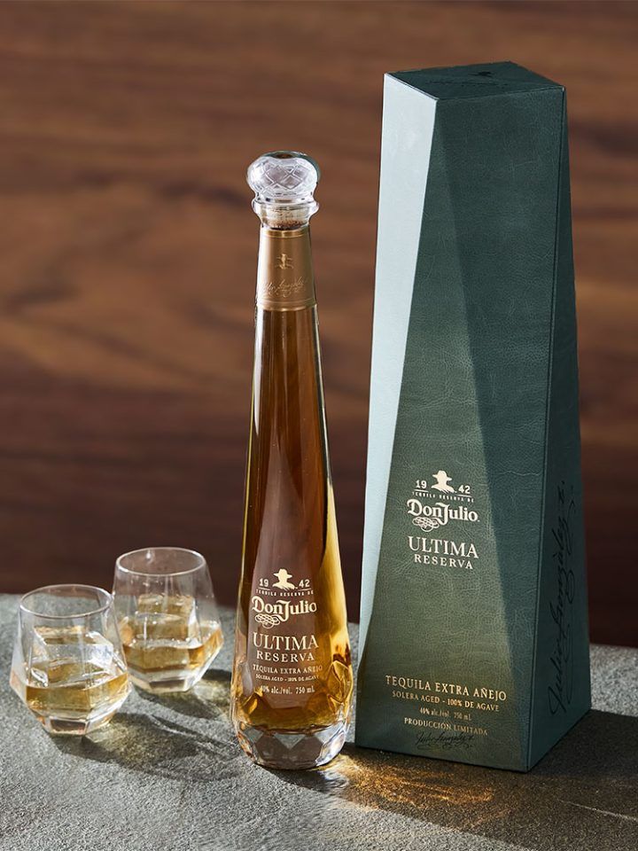 Don Julio's finest: The Ultima Reserva debuts in Hong Kong
