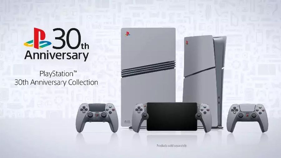 PlayStation Is Set to Drop a 30th-Anniversary PS5 Bundle