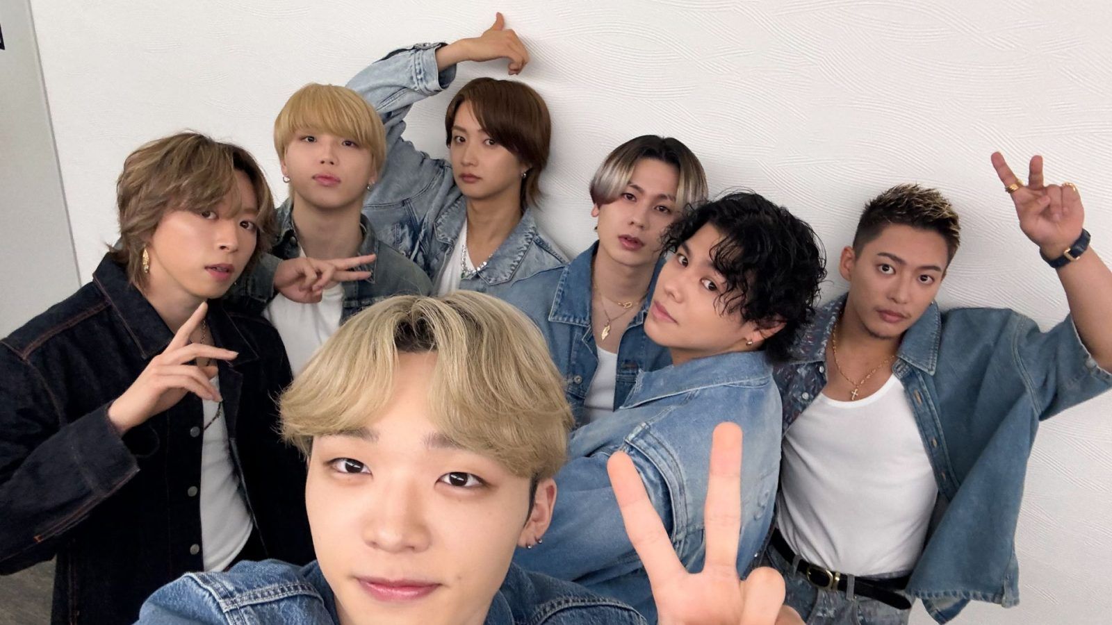 BE:FIRST interview: J-pop group talks about new album ‘2:BE’ and growth