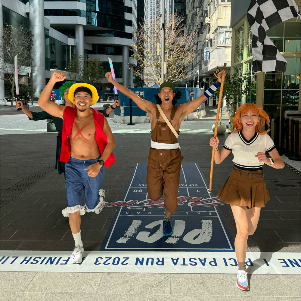 Pici Pasta Run 2024: The charity road race returns this October