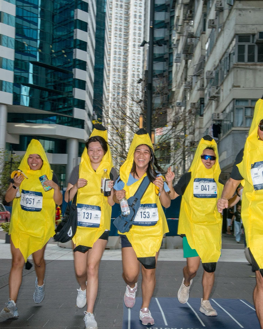 Pici Pasta Run 2024: The charity road race returns this October