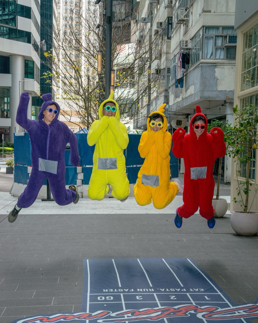 Pici Pasta Run 2024: The charity road race returns this October