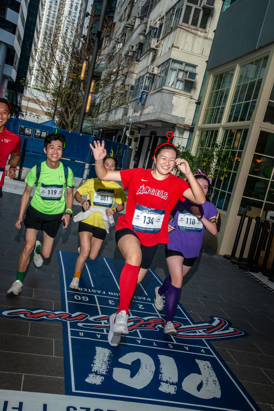 Pici Pasta Run 2024: The charity road race returns this October