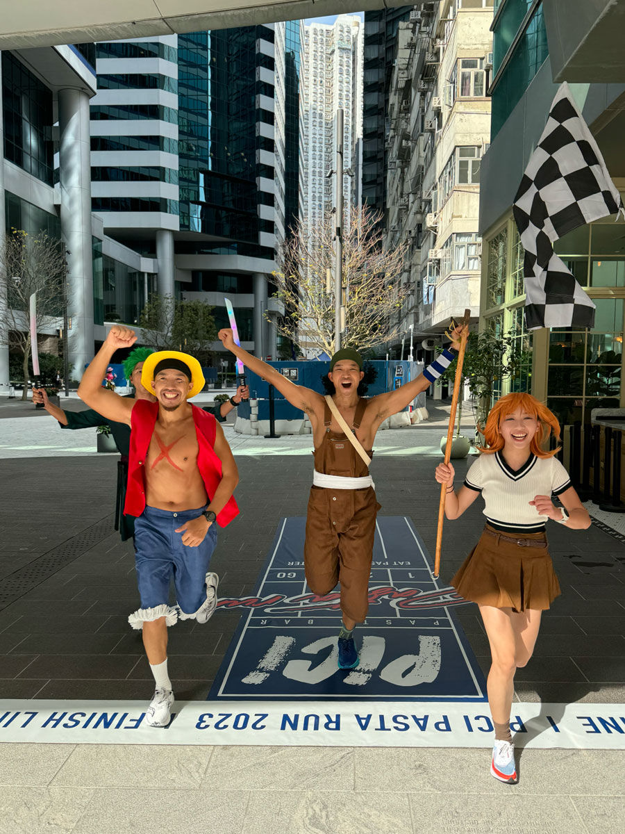 Pici Pasta Run 2024: The charity road race returns this October