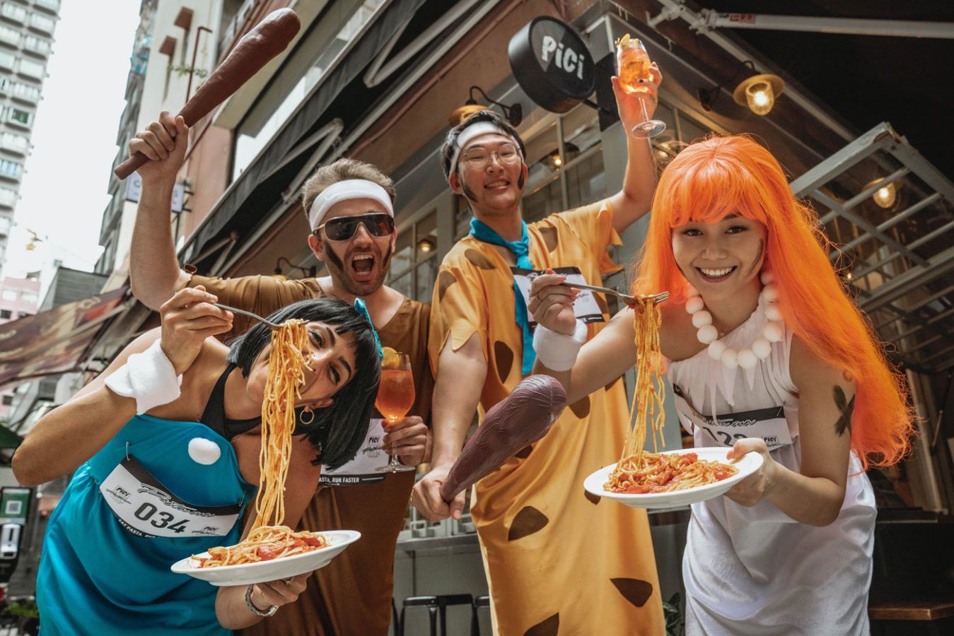 Pici Pasta Run 2024: The charity road race returns this October