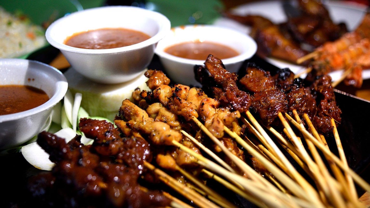 Street food in the world: Must-try dishes in the most famous cities ...