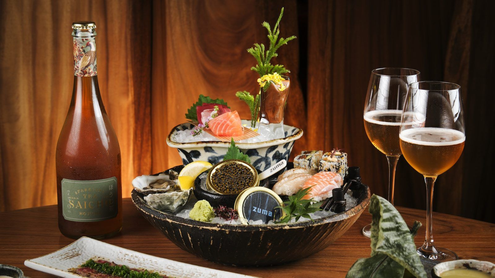 Enjoy weekend brunch at Zuma with new refreshing beverage package