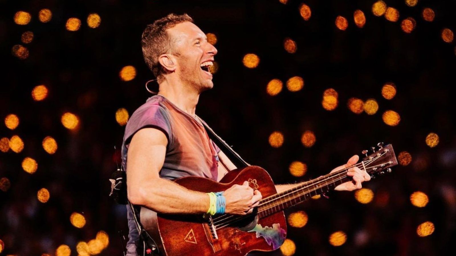 Hong Kong to host an immersive listening experience for Coldplay fans