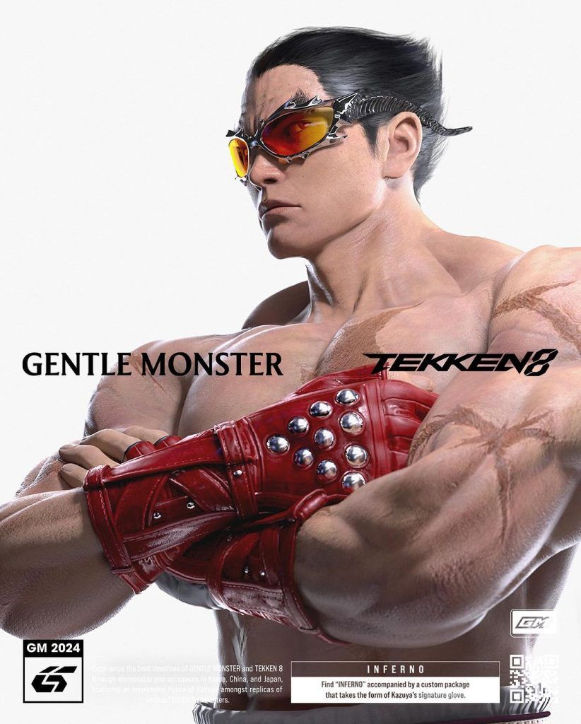 Tekken: All the coolest fashion collaborations with the arcade game | Lifestyle Asia Hong Kong
