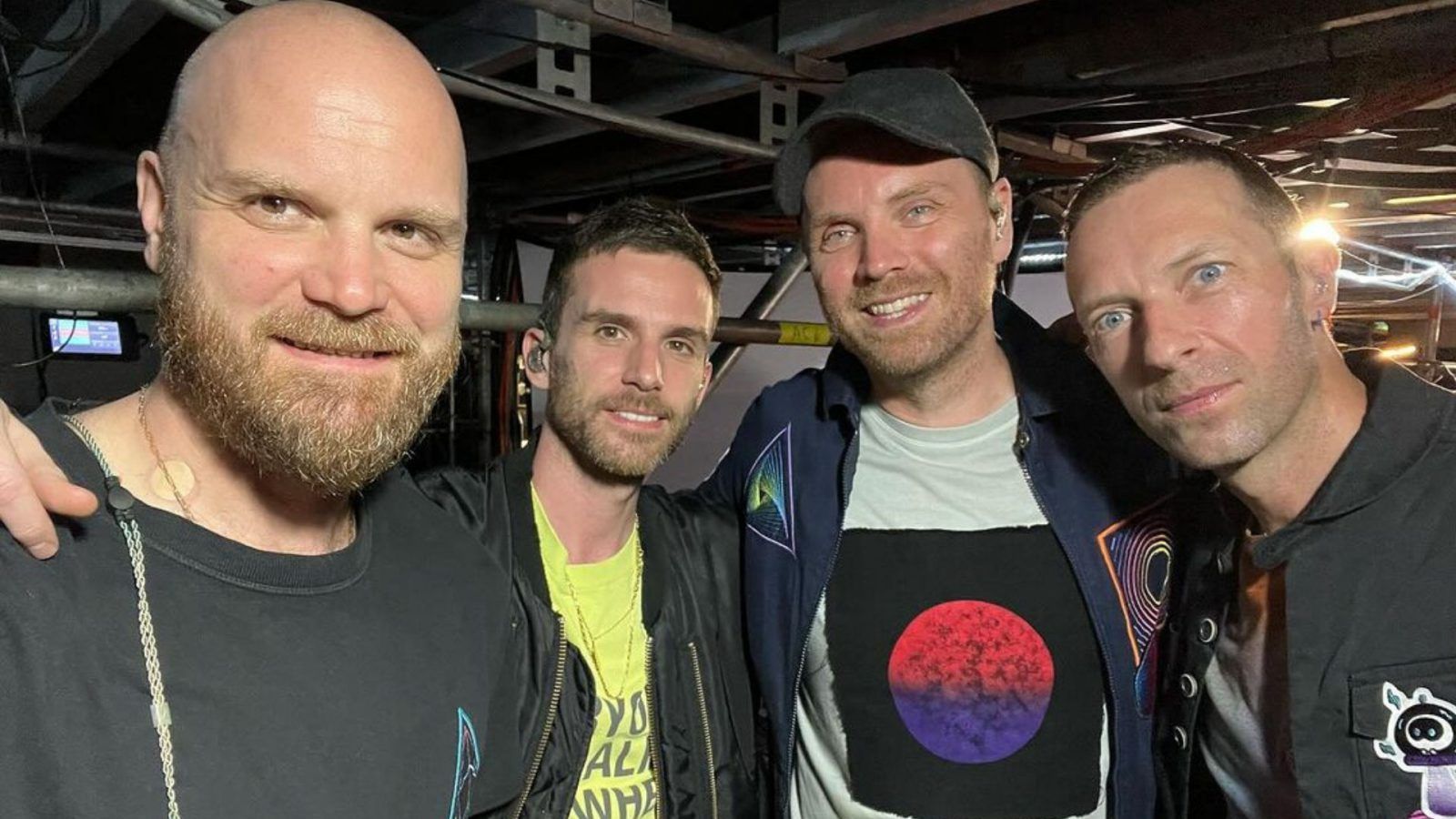 Coldplay confirms retirement plans after 12th album | Lifestyle Asia ...