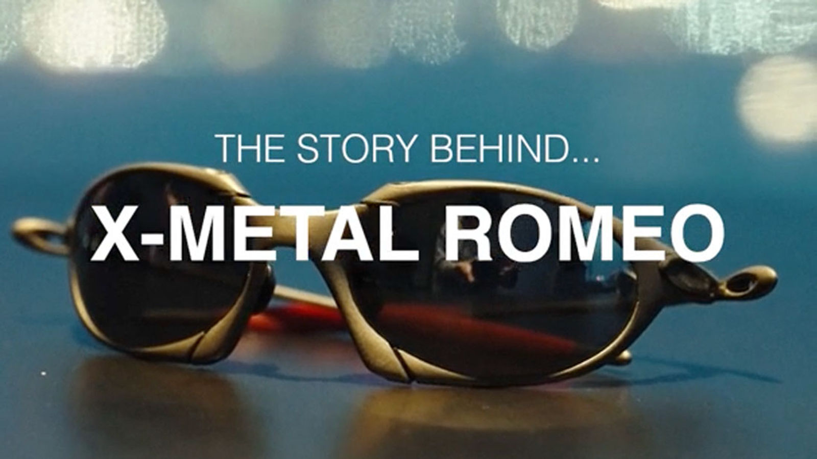 The story behind the X-Metal Romeo with Peter Yee