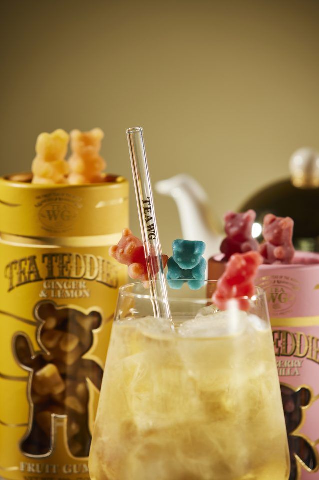 Tea WG launches adorable Tea Teddies in Hong Kong