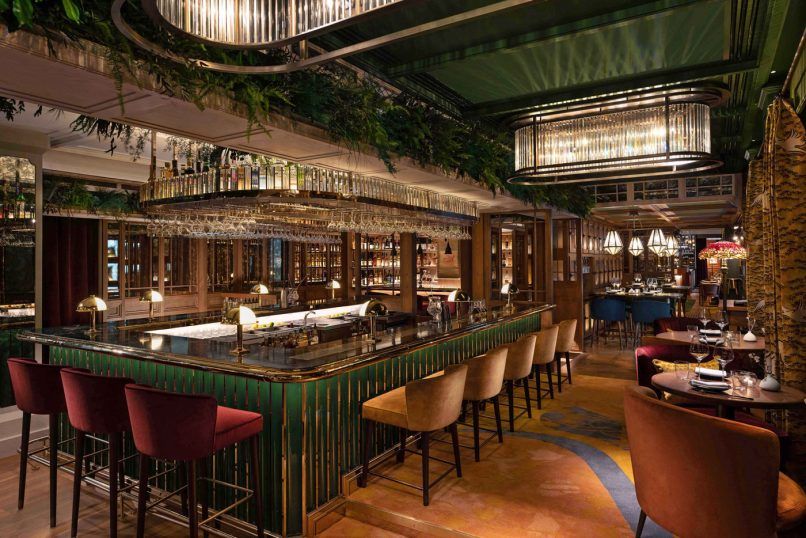 Exploring The Aubrey's new "Kaizen" Cocktail Menu with Devender Kumar