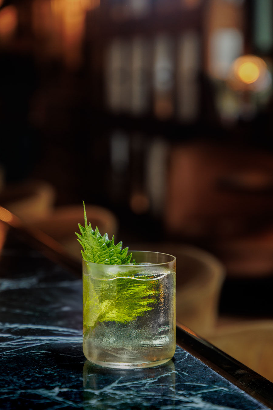 Exploring The Aubrey's new "Kaizen" Cocktail Menu with Devender Kumar