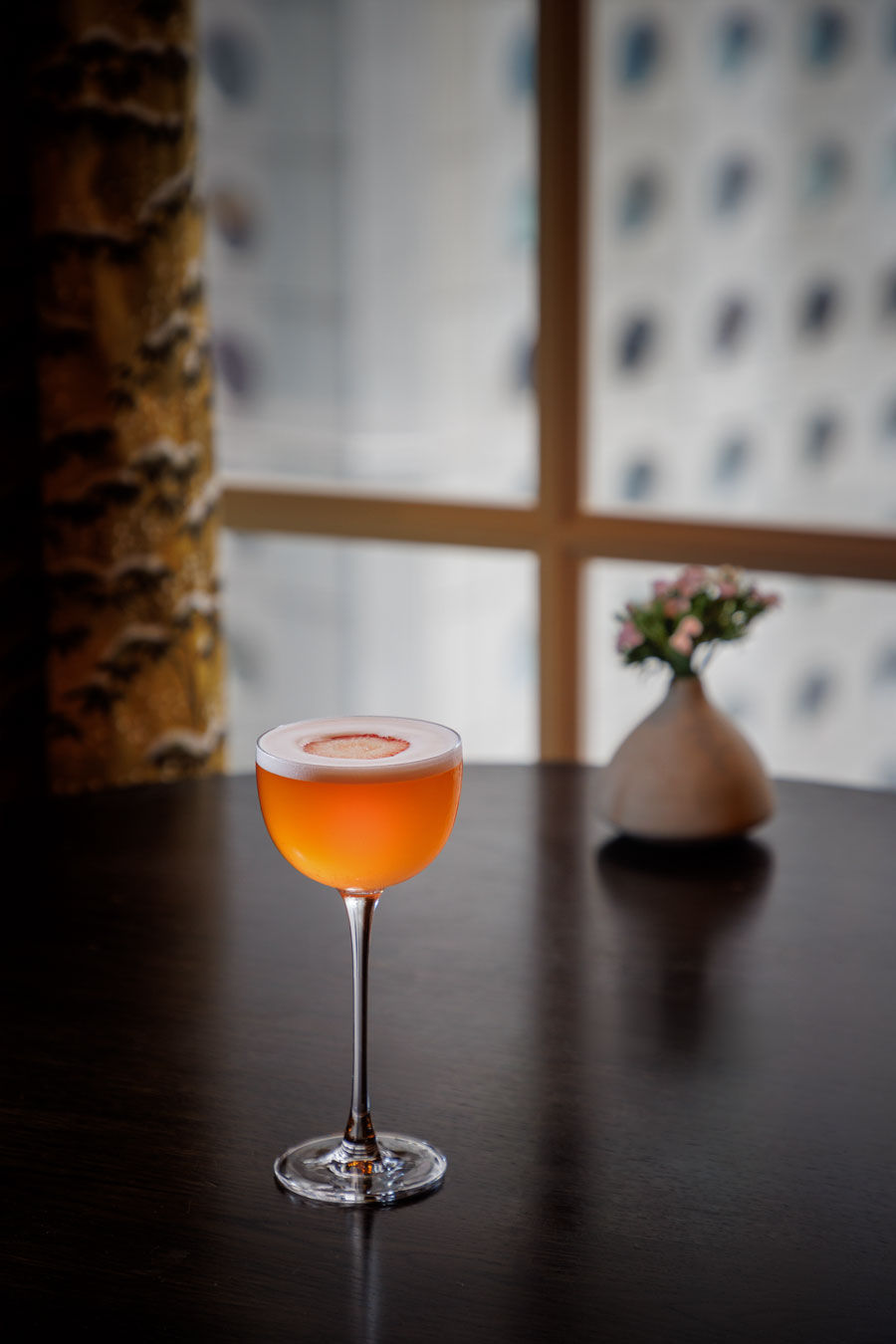 Exploring The Aubrey's new "Kaizen" Cocktail Menu with Devender Kumar