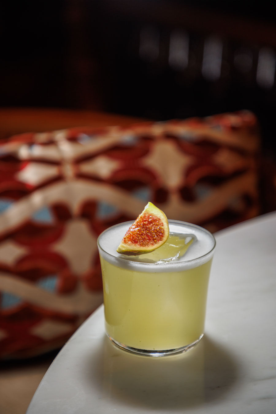 Exploring The Aubrey's new "Kaizen" Cocktail Menu with Devender Kumar