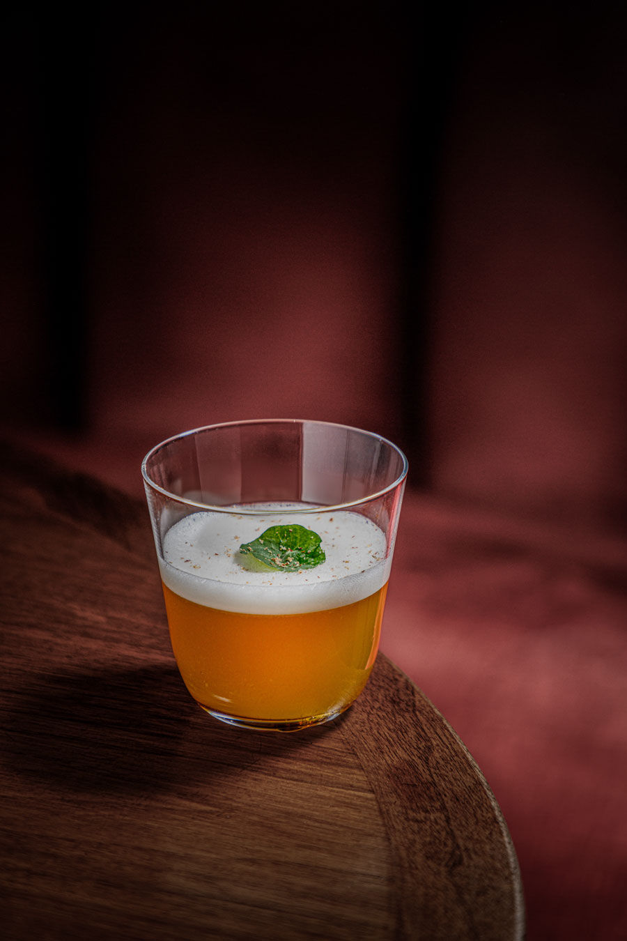 Exploring The Aubrey's new "Kaizen" Cocktail Menu with Devender Kumar