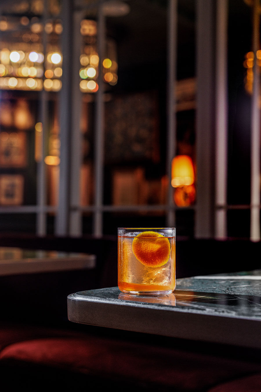 Exploring The Aubrey's new "Kaizen" Cocktail Menu with Devender Kumar