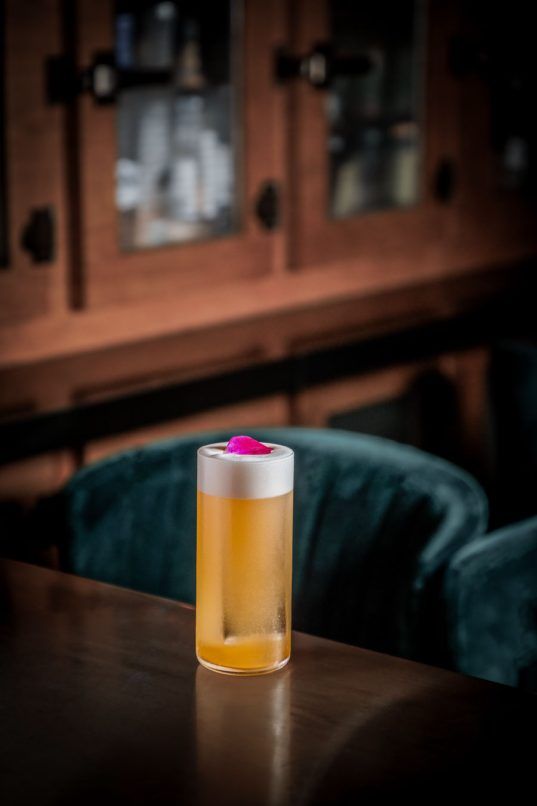 Exploring The Aubrey's new "Kaizen" Cocktail Menu with Devender Kumar