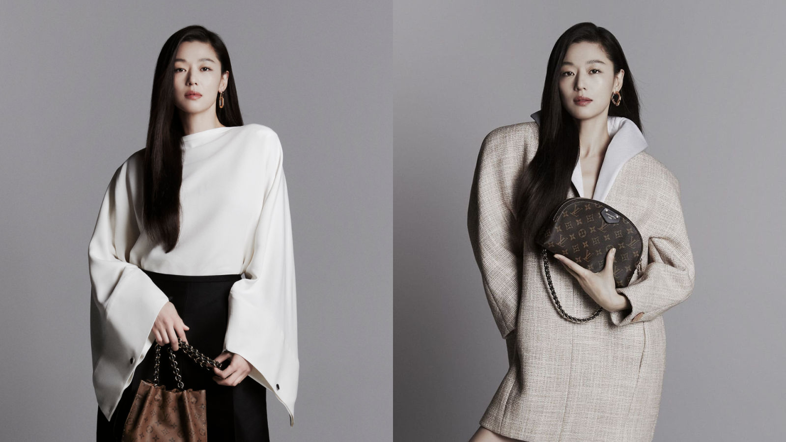 Actress Jun Ji-hyun joins Louis Vuitton as newest House Ambassador