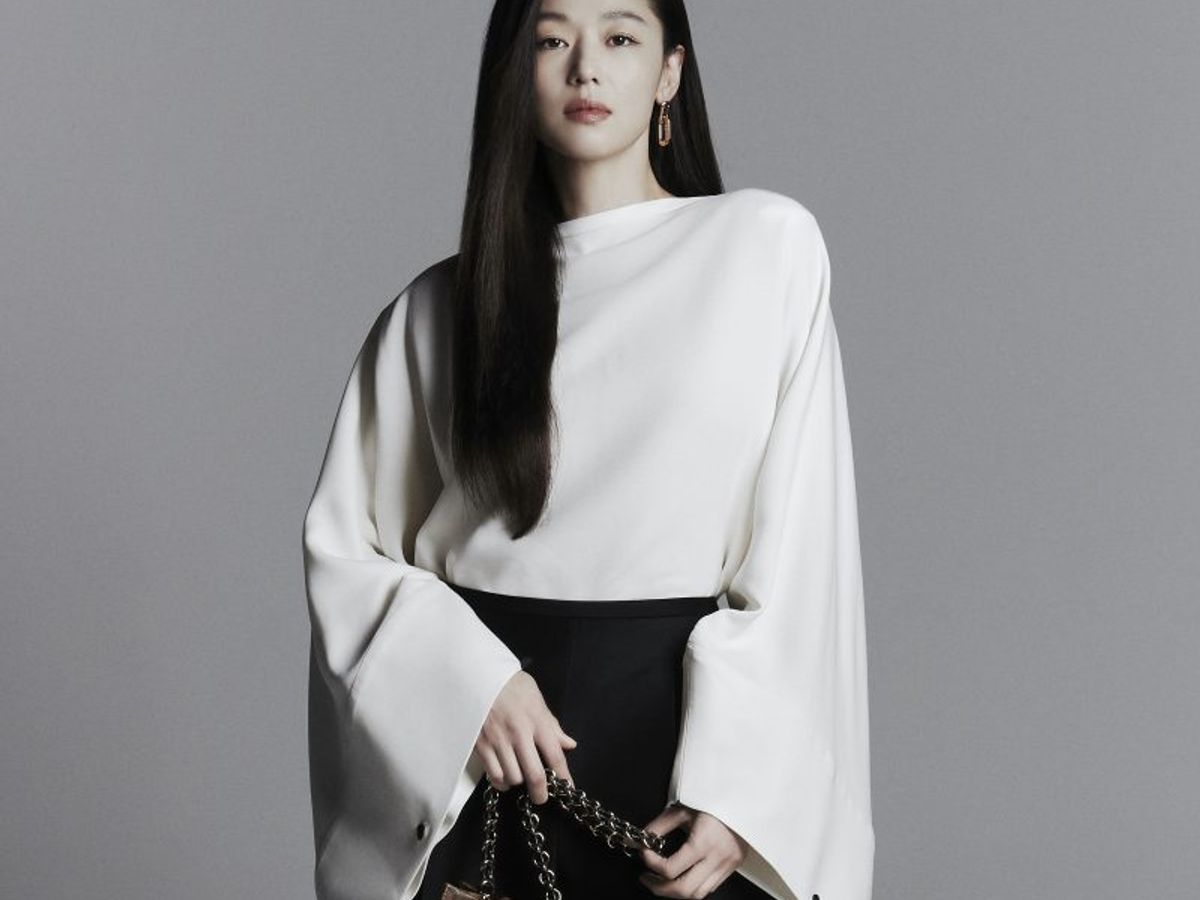 Drama De Jun Ji Hyun 2024 Actress Jun Ji Hyun Joins Louis Vuitton As