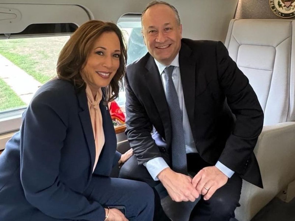 Douglas Emhoff Wiki Bio Age Wife Net Worth More Douglas Emhoff Net