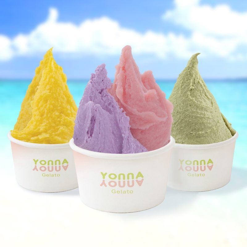 Okinawa's Yanbaru Gelato launches Yonna Yonna Gelato in Hong Kong