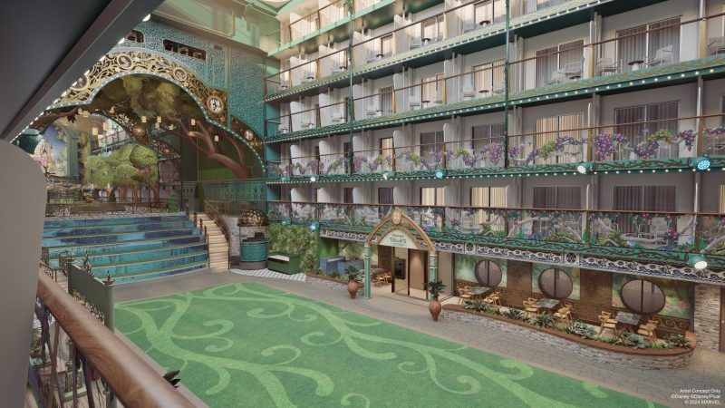 Disney Cruise Line to launch from Singapore in 2025: What to expect ...