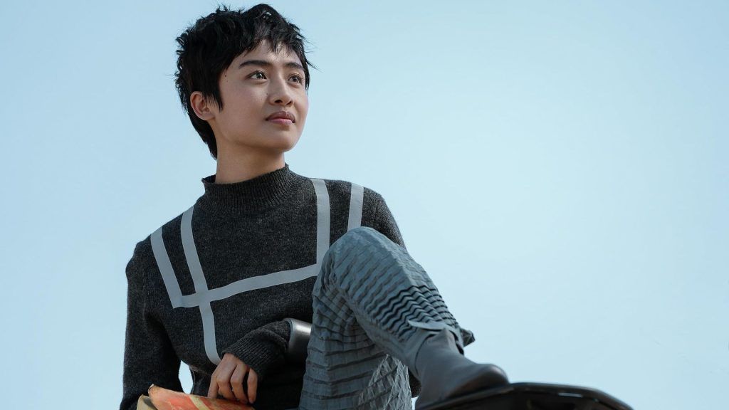 Brianne Tju on her ‘Uglies’ character and the movie’s hard-hitting themes