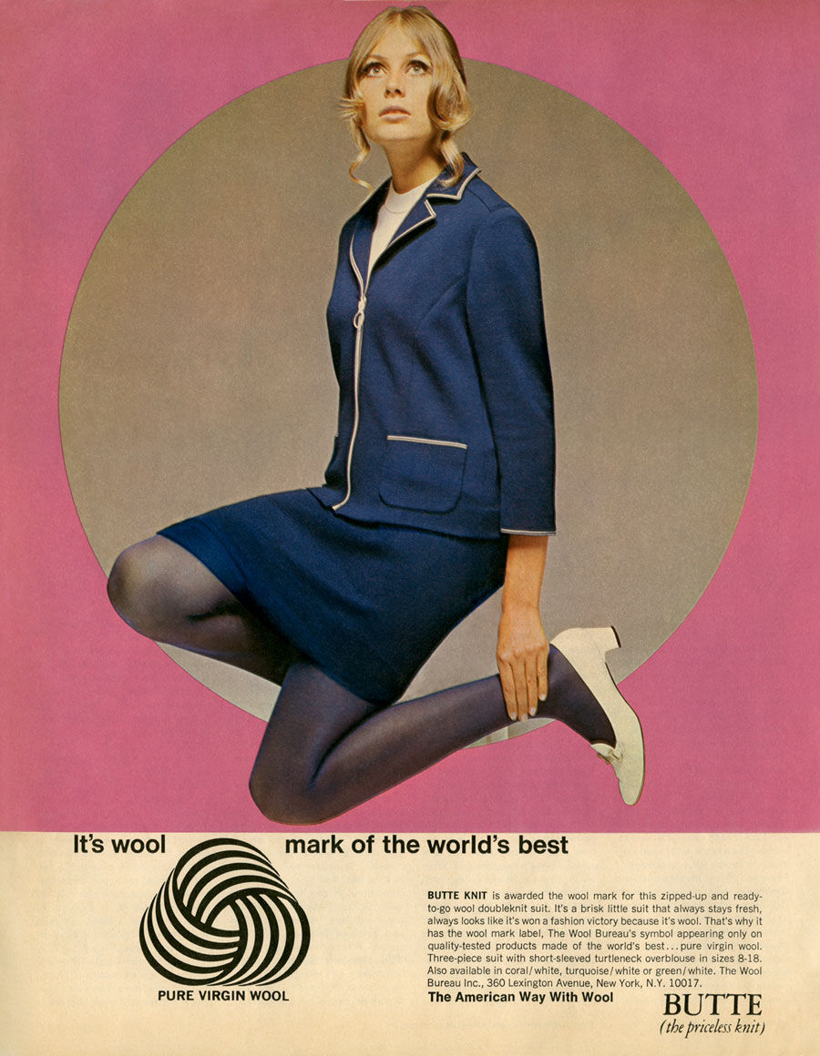 Woolmark CEO John Roberts reflects on 60 years of innovation