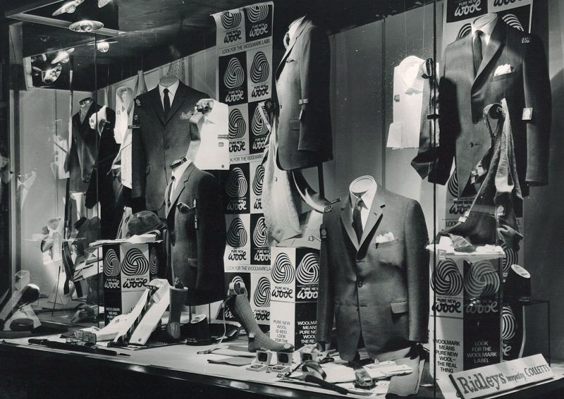 Woolmark CEO John Roberts reflects on 60 years of innovation