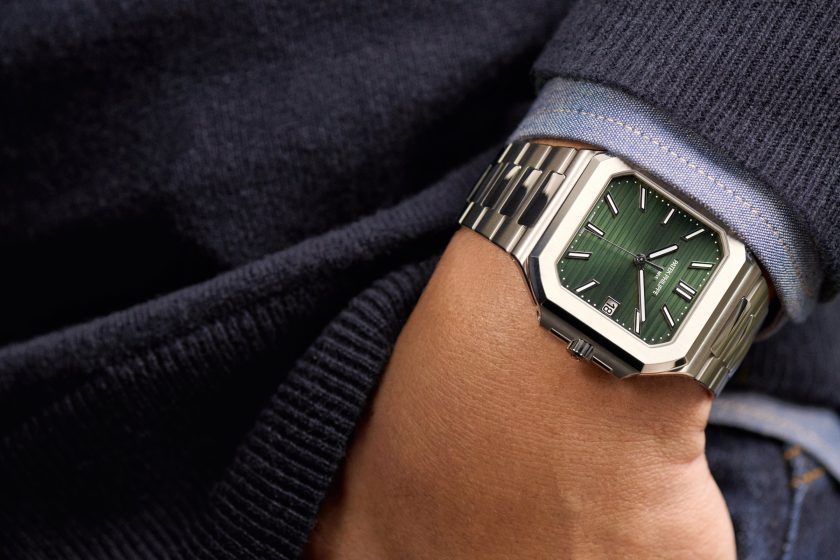 The New Patek Philippe Cubitus Collection Has Arrived
