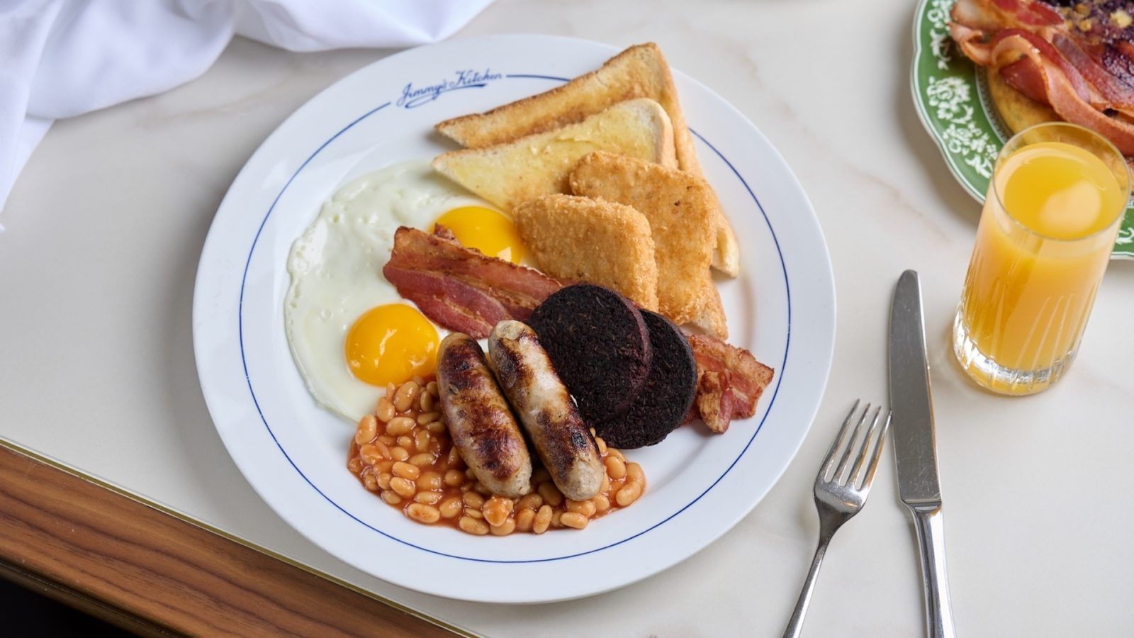 Jimmy's Kitchen unveils new menus and returning classics