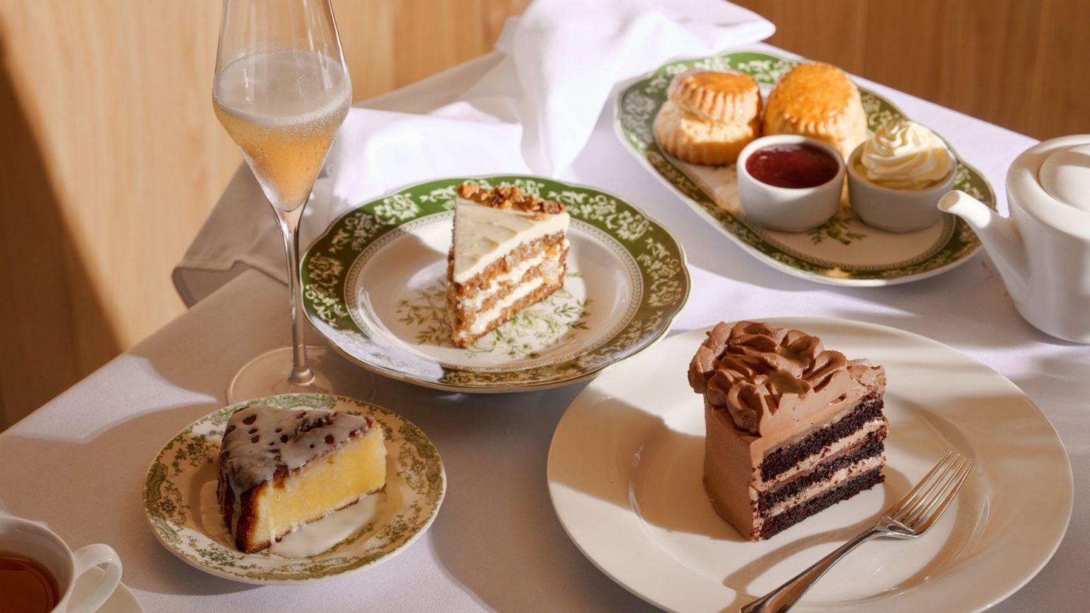 Jimmy's Kitchen unveils new menus and returning classics