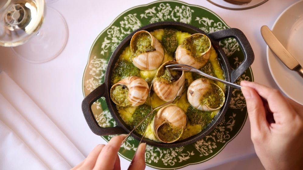 Jimmy's Kitchen unveils new menus and returning classics