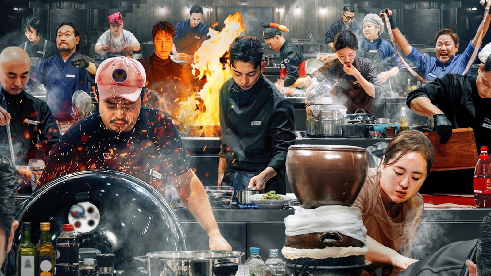 Culinary Class Wars is back for Season 2 on Netflix | Lifestyle Asia ...