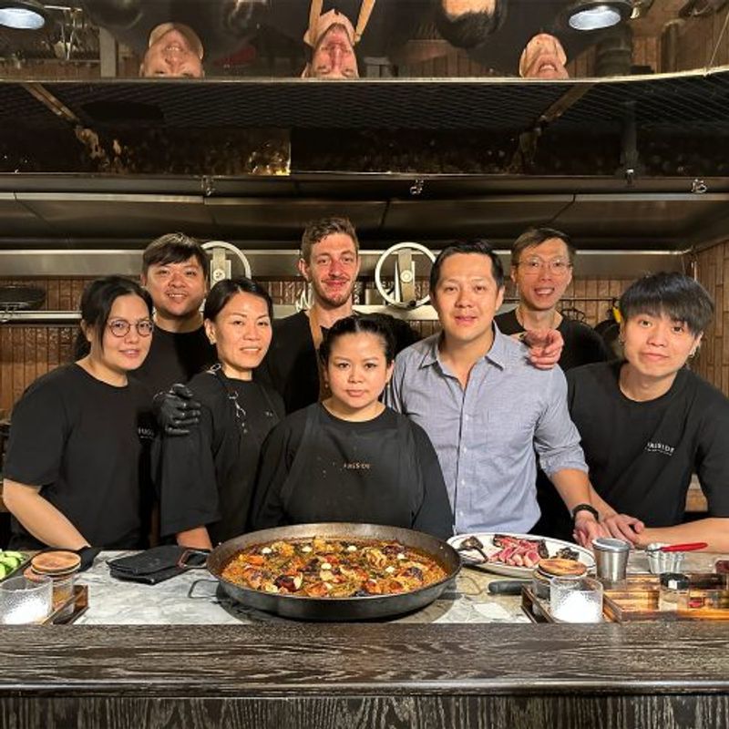 Restaurants in The Southside: Where to eat at the Wong Chuk Hang mall