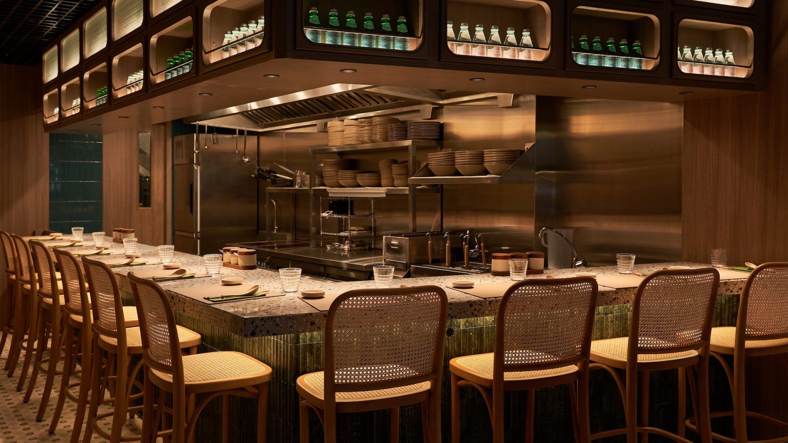 Explore Korean Hanwoo beef at Moo-Lah by Born & Bred from Seoul