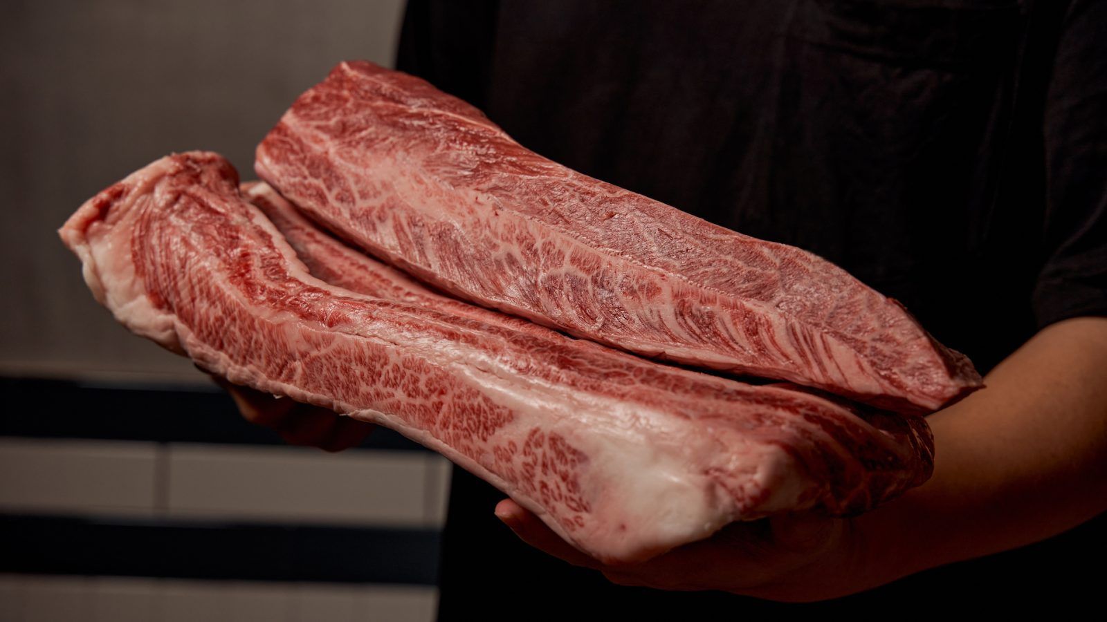 Explore Korean Hanwoo beef at Moo-Lah by Born & Bred from Seoul