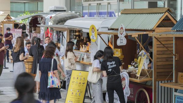 Tong Chong Street Market 2024: Details on the Hong Kong outdoor event